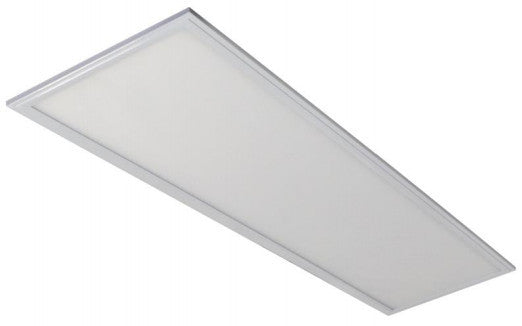 40W - 1X4 LED Flat Panel DIM - 4000k or 5000k - 120/277v - DLC ...