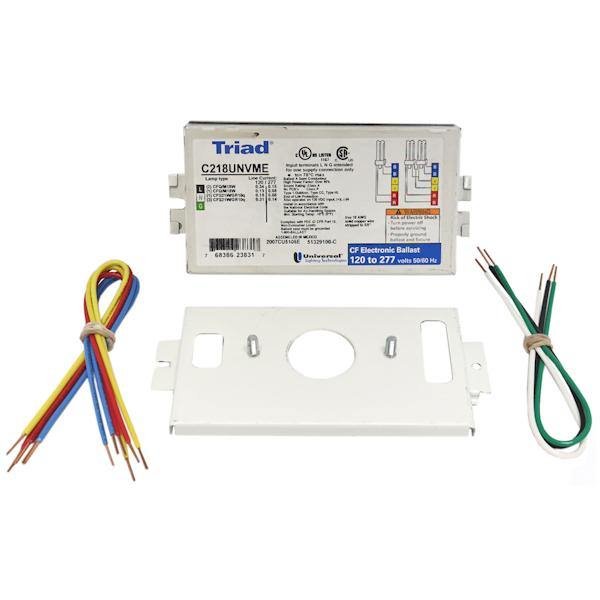 Universal Compact Fluorescent Ballast (23827) – unlimitedlights.com