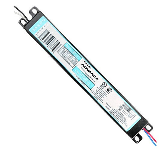 C240PUNVHP-B000C - 40W T5 Electronic Ballast - 120/277V - 1,2 Lamps ...