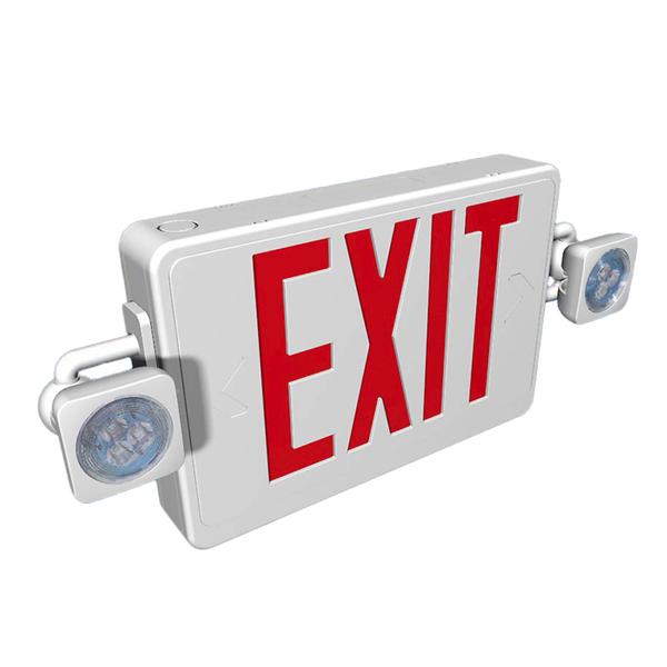 Lithonia Emergency Exit Light Combo | Shelly Lighting