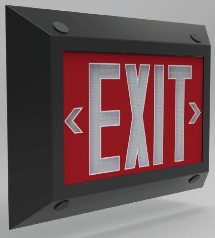 Exit Signs Institutional Frame – unlimitedlights.com