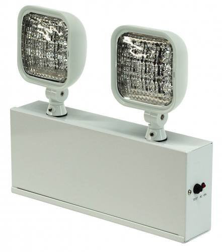 Steel Housing LED Emergency Unit – unlimitedlights.com